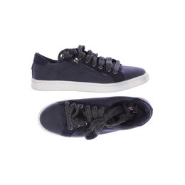 Tom Tailor Damen Sneakers, marineblau, Gr. 40