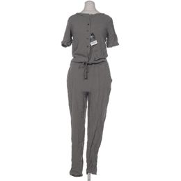 Object Damen Jumpsuit/Overall, grau, Gr. 36