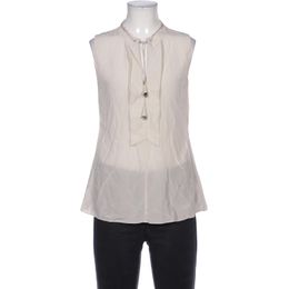 Dorothee Schumacher Damen Bluse, cremeweiß, Gr. 36