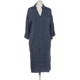 Deerberg Damen Kleid, blau, Gr. 38