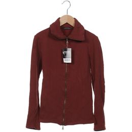 Strenesse Damen Sweatshirt, bordeaux, Gr. 36