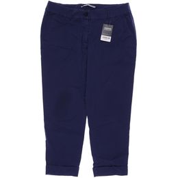 Raffaello Rossi Damen Stoffhose, blau, Gr. 42