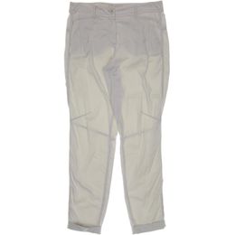 Raffaello Rossi Damen Stoffhose, weiß, Gr. 38