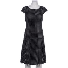 Joseph Ribkoff Damen Kleid, schwarz, Gr. 38