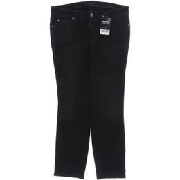 CAMBIO Damen Jeans, schwarz, Gr. 40