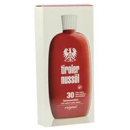 Tiroler Nussöl Original Sonnenmilch wasserfest 150 ml