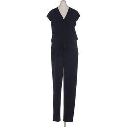 comma, Comma Damen Jumpsuit/Overall, marineblau, Gr. 36