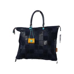 Gabs Damen Handtasche, marineblau, Gr.