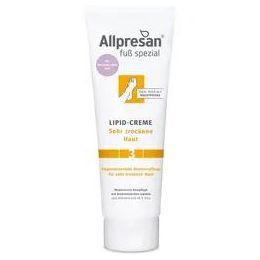 Allpresan Fuß spezial Nr. 3 Lipid-Creme 125 ml