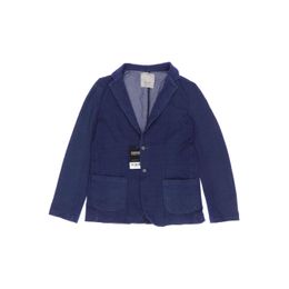 Zara Herren Jacke, blau, Gr. 164