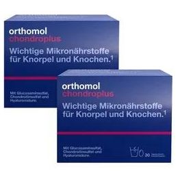 Orthomol chondroplus 2er Bundle 2X30 St