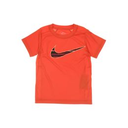 Nike Herren T-Shirt, rot, Gr. 110