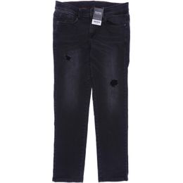 s.Oliver Herren Jeans, grau, Gr. 164