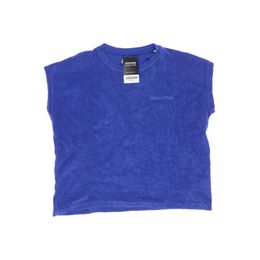 Marc O'Polo Marc O Polo Damen T-Shirt, blau, Gr. 176