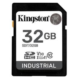 Kingston SDHC-Karte Industrial 32GB