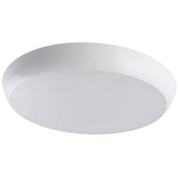 ENOVALITE LED-Deckenleuchte, Sensor, EEK: F, 18W, 1880lm, 4000K, &Oslash;250mm