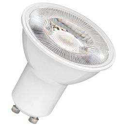 Osram LED-Reflektorlampe Value, PAR16, GU10, EEK: F, 4,5 W, 350 lm, 4000 K, 3 St&uuml;ck