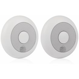 Smartwares&reg; SMARTWARES Funk-Rauchmelder RM175RF, 2 St&uuml;ck