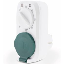 Chilitec Zeitschaltuhr 22978, 3600 W, Au&szlig;enbereich
