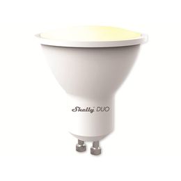 Shelly LED-Lampe Duo RGBW, EEK: G, GU10, WLAN, 5 W, 400 lm