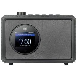 DUAL Internetradio CR 501, DAB+/FM, Bluetooth