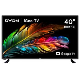 Dyon LED-TV iGoo-TV 40F, 100 cm (40"), EEK F, FullHD