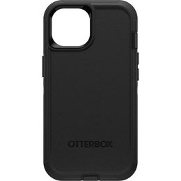 Otterbox Defender Series für das Apple iPhone 15 Pro - Schwarz 77-92536