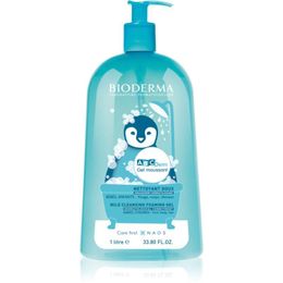 Bioderma ABC Derm Gel Moussant Duschgel für Kinder 1000 ml