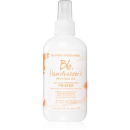 Bumble and Bumble Hairdresser's Invisible Oil Heat/UV Protective Primer Vorbereitendes Spray für ein perfektes Aussehen der Haare 250 ml