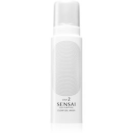 SENSAI Silky Purifying Clear Gel Wash Reinigungsgel für das Gesicht 145 ml