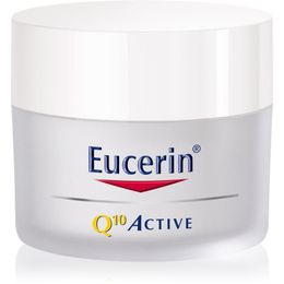 Eucerin Q10 Active verfeinernde Crem gegen Falten 50 ml