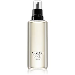 Armani Code Parfum Parfüm Ersatzfüllung für Herren 150 ml