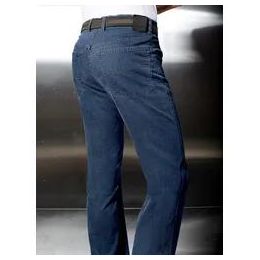 5-Pocket-Jeans Pioneer AUTHENTIC JEANS Gr. 62, Normalgrößen, blau (blue-stone-washed) Herren Jeans