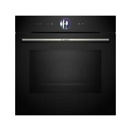 Bosch Backofen mit Mikrowelle HMG776NB1