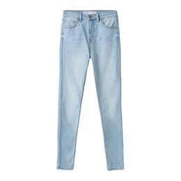 Bershka Jeans Damen Gr&ouml;&szlig;e 24/25 blue denim
