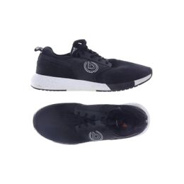 Bugatti Herren Sneakers, schwarz, Gr. 43