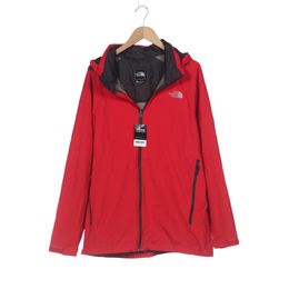 The North Face Herren Jacke, rot, Gr. 54