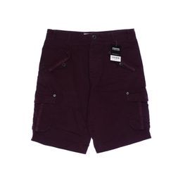 next Herren Shorts, bordeaux, Gr. 32