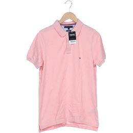 Tommy Hilfiger Herren Poloshirt, pink, Gr. 48