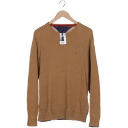 Tommy Hilfiger Herren Pullover, braun, Gr. 54