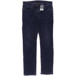 Tommy Hilfiger Herren Jeans, marineblau, Gr. 34