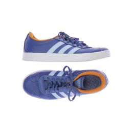 Adidas Herren Sneakers, blau, Gr. 7.5