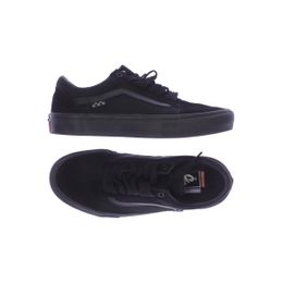 Vans Herren Sneakers, schwarz, Gr. 40.5