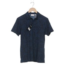 s.Oliver Herren Poloshirt, marineblau, Gr. 46