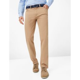 Brax Herren Hose Style CADIZ, Beige, Gr. 31/30