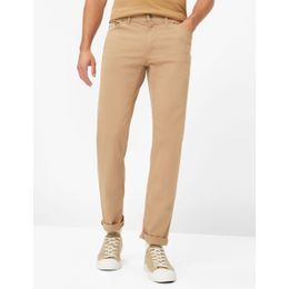 Brax Herren Hose Style COOPER, Beige, Gr. 30/32