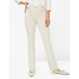 Brax Damen Five-Pocket-Hose Style MARY, Rosa, Gr. 36