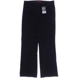 Angels Damen Stoffhose, schwarz, Gr. 42