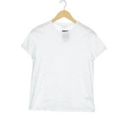 Cos Damen T-Shirt, weiß, Gr. 36