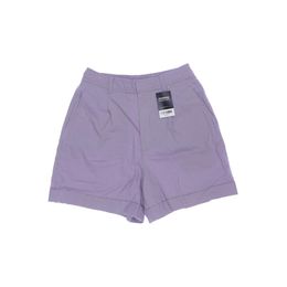 Uniqlo Damen Shorts, flieder, Gr. 38